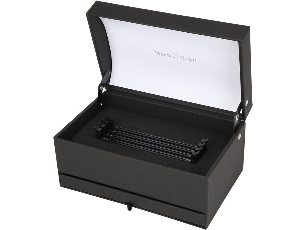 G.SKILL Trident Z Royal Display Box | PC Builds Main